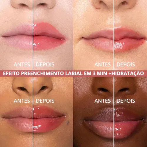 Gloss Labial Big Mouth Phallebeauty - amei e comprei maquiagens e ...