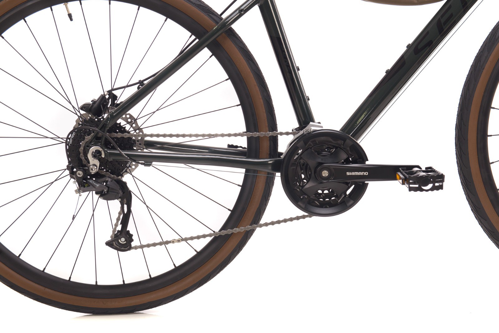 Bicicleta Sense Activ Aro 700 - Cicles Jaime