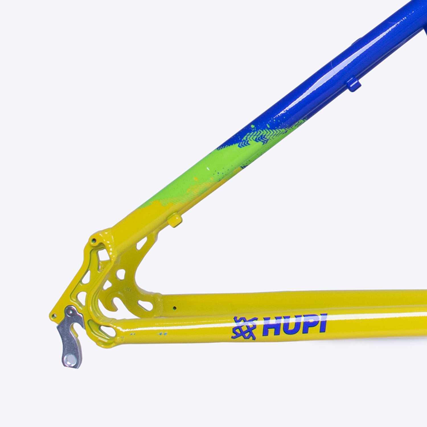 Quadro Hupi Naja V9 Gancheira Vertical - Cicles Jaime