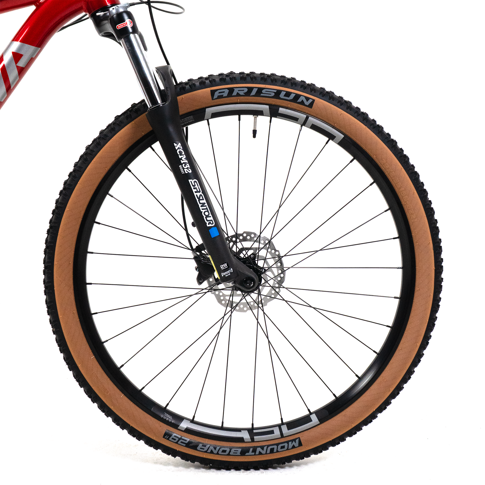 Bicicleta MTB Rava Nazca Deore Boost 12V Aro 29 - Cicles Jaime