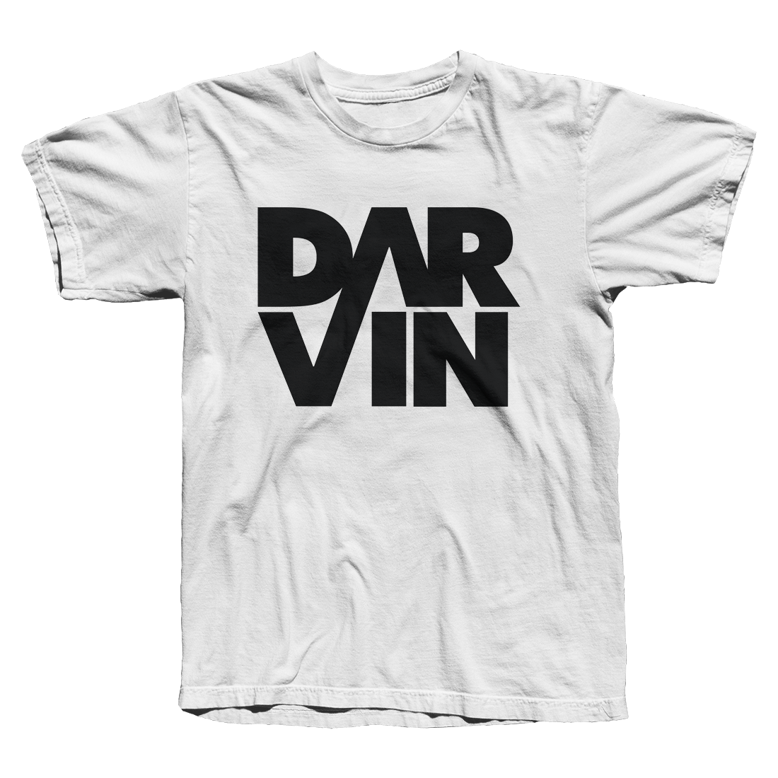 Camiseta banda Darvin - PUNKSHOP