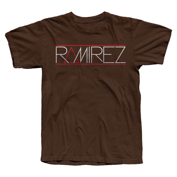 Camiseta Ramirez, Logo - PUNKSHOP