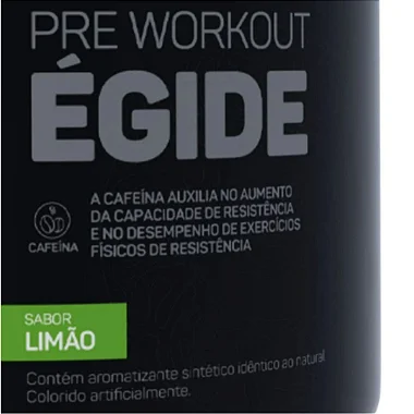 Pré Workout Égide Pote 300g Max Titanium - Natunutra