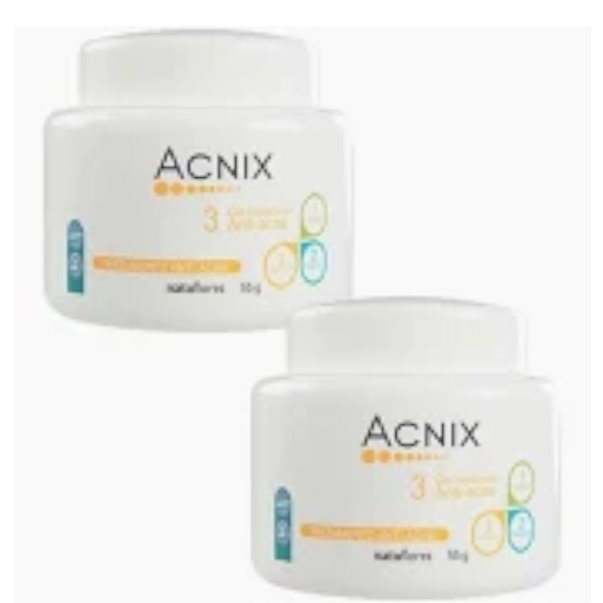 Gel Hidratante Anti-acne Acnix 55g Natuflores - Natunutra