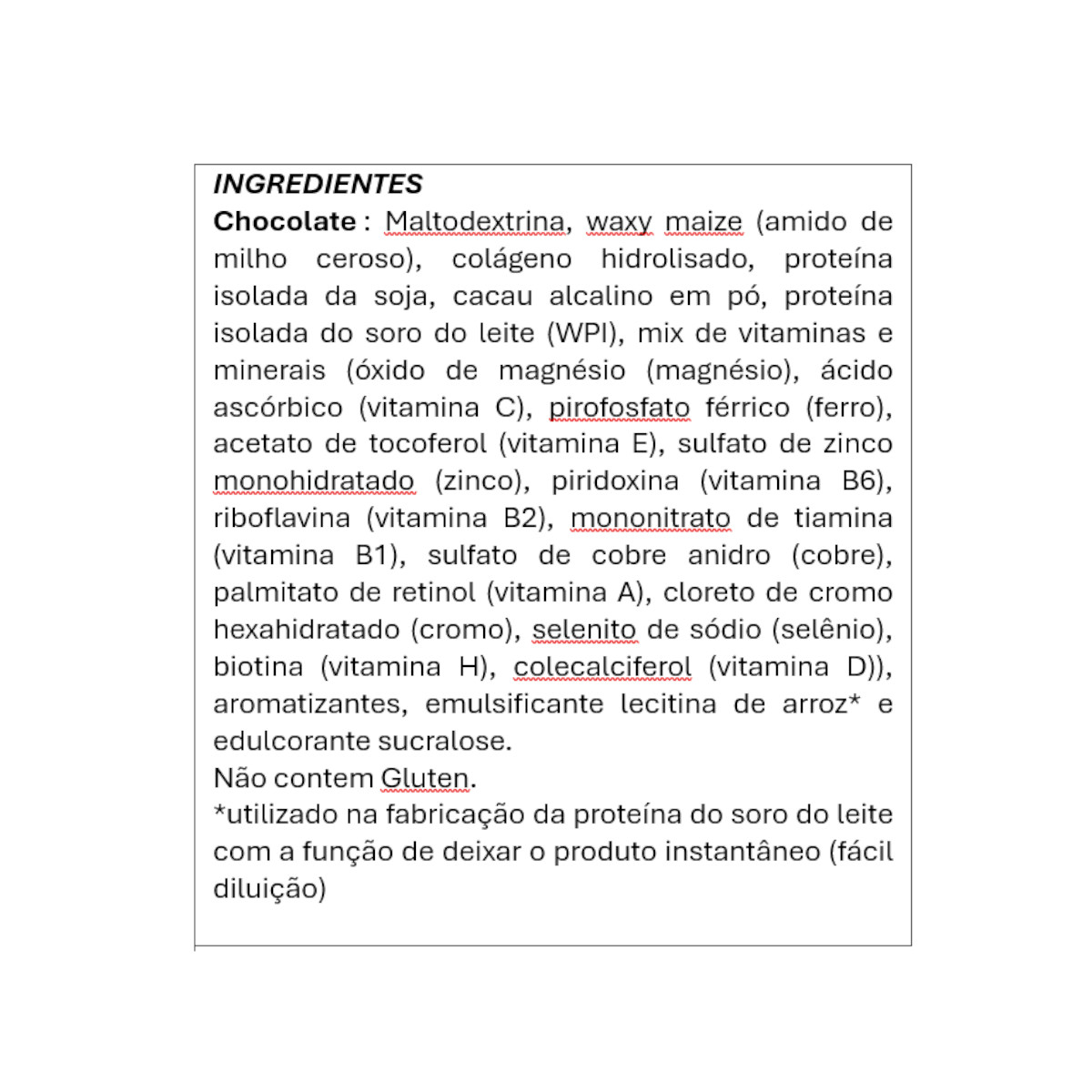 Hipercalorico Mass Titanium 17500 Zero Lactose 2,4Kg Max Titanium ...
