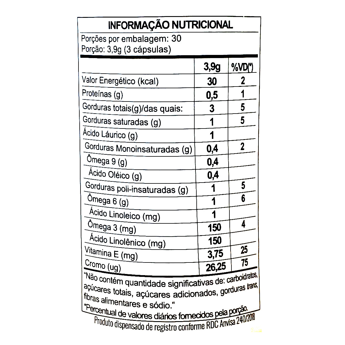 Lipo4 Slim 90 Cápsulas New Millen - Natunutra