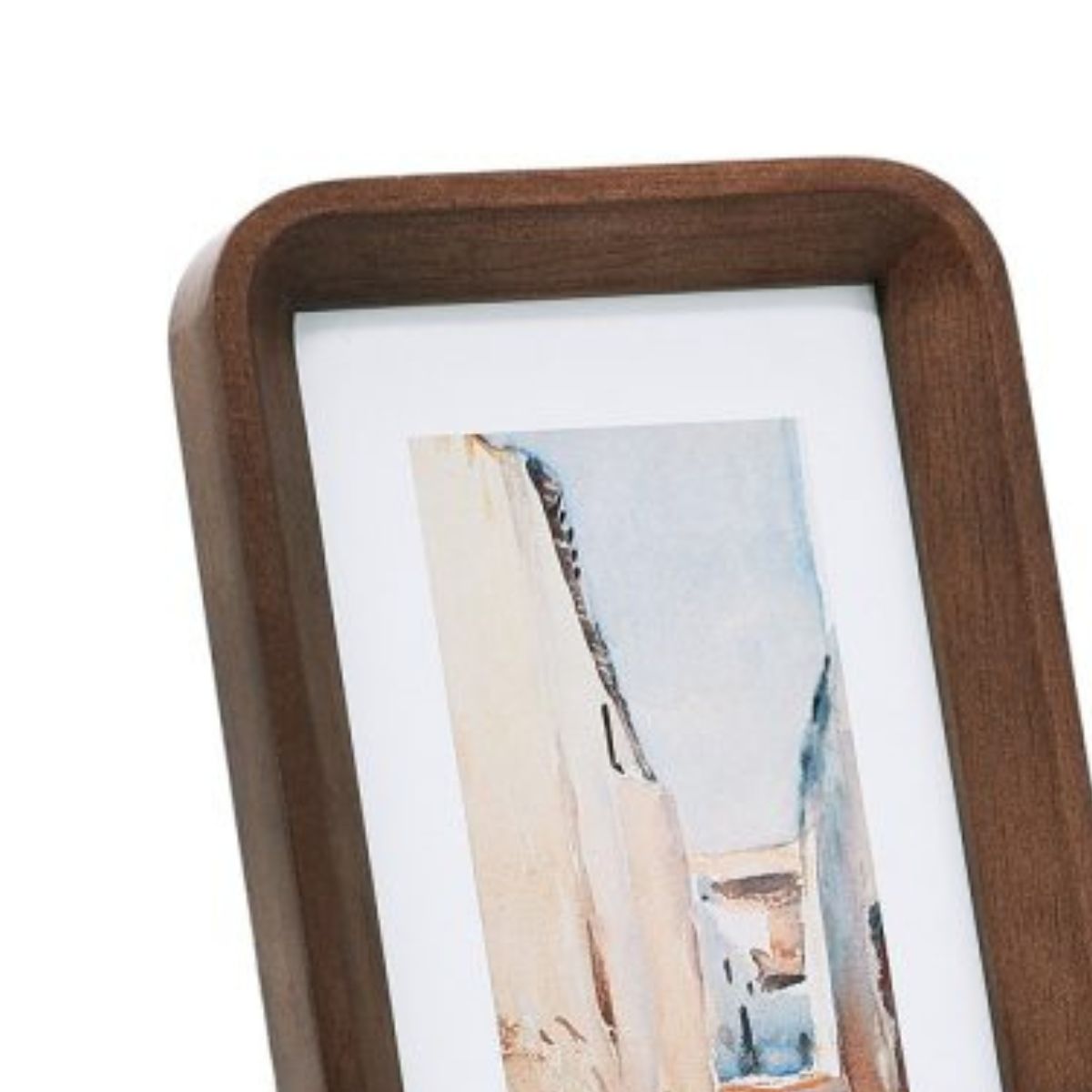 Porta Retrato Em Madeira 15x20cm 19563 Mart - Casarin Home