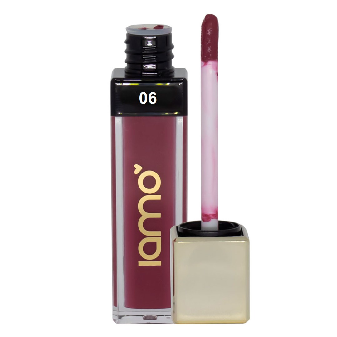 Batom Líquido Matte - Iamo - Luxx Make Up