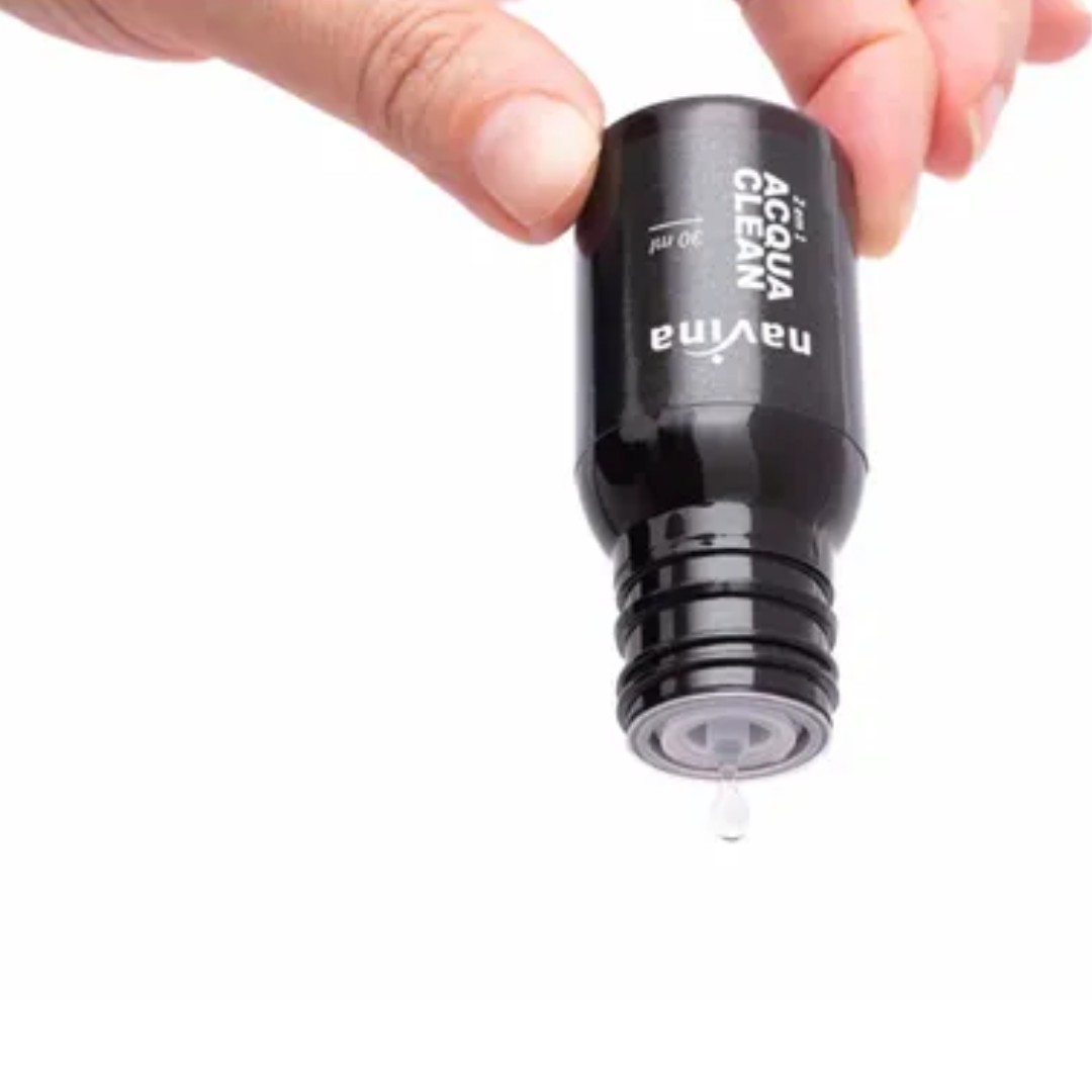 Acqua Clean 30ml - Navina - Luxx Make Up