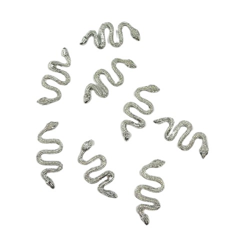 Enfeite Cobra Sortido - Luxx Make Up