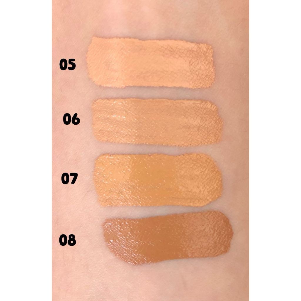 Corretivo Líquido Essential Cover - Luisance - Luxx Make Up