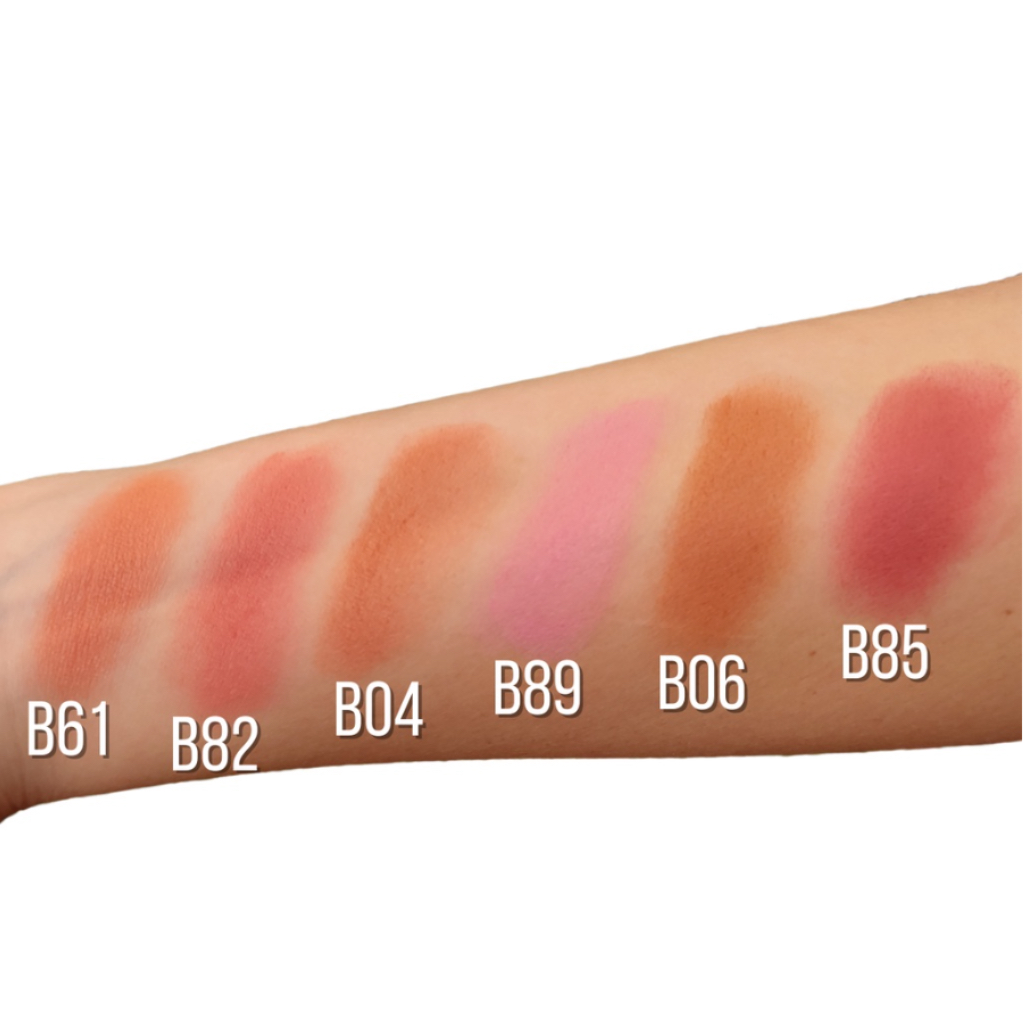 Blush HB-6106 - Ruby Rose - Luxx Make Up