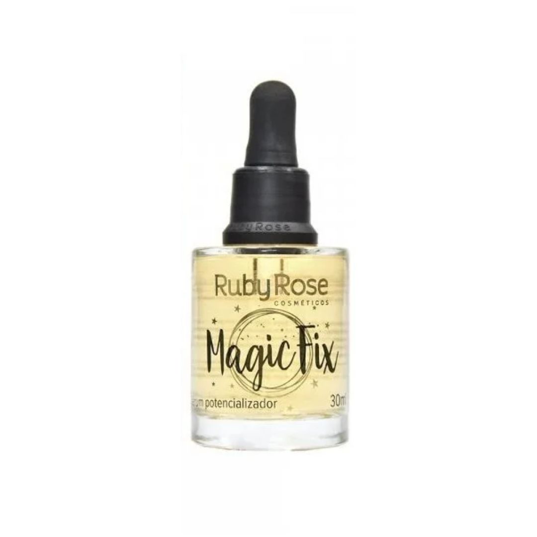 Sérum Potencializador Magic Fix - Ruby Rose - Luxx Make Up