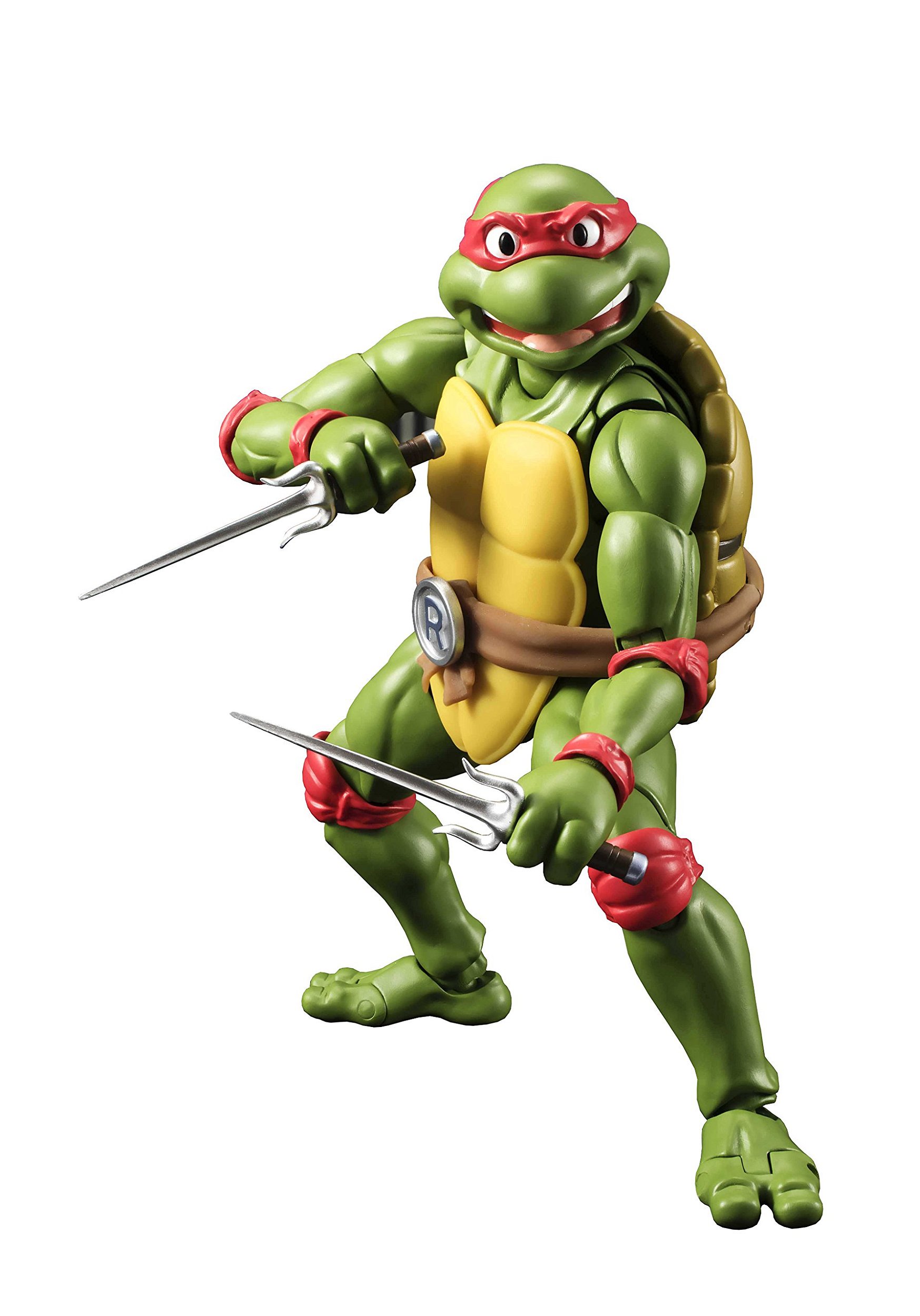 Bandai Tamashii Nations S.H.Figuarts TMNT - Kit 4 Tartarugas Ninja ...