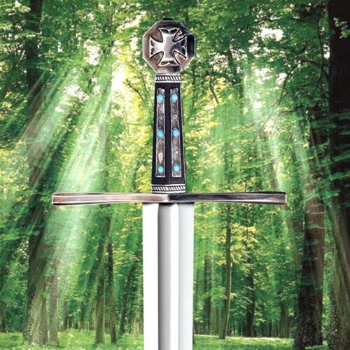 Espada de Robin Hood Museum Replicas | Réplica Colecionável Hero Sword ...