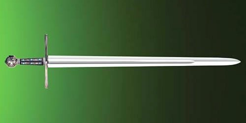 Espada de Robin Hood Museum Replicas | Réplica Colecionável Hero Sword ...
