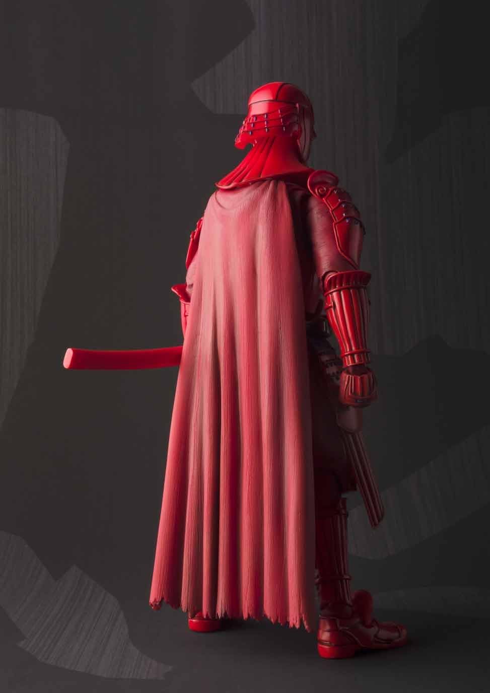 Star Wars Royal Guard | Bandai SH Figuarts Akazonae - Action Figures BR