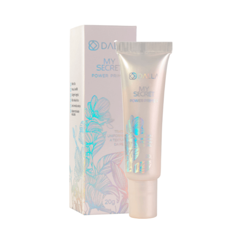 Power Primer My Secret - Dalla Makeup - Lily Makeup Store
