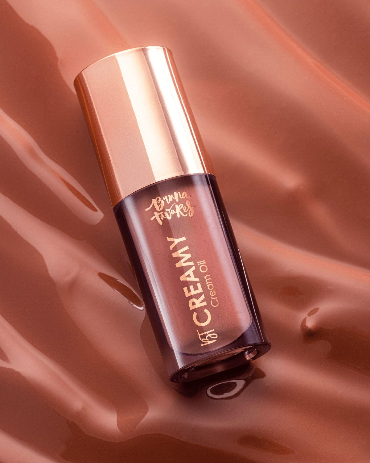 BT Creamy Cream Oil Crème Brûlée - Bruna Tavares - Lily Makeup Store