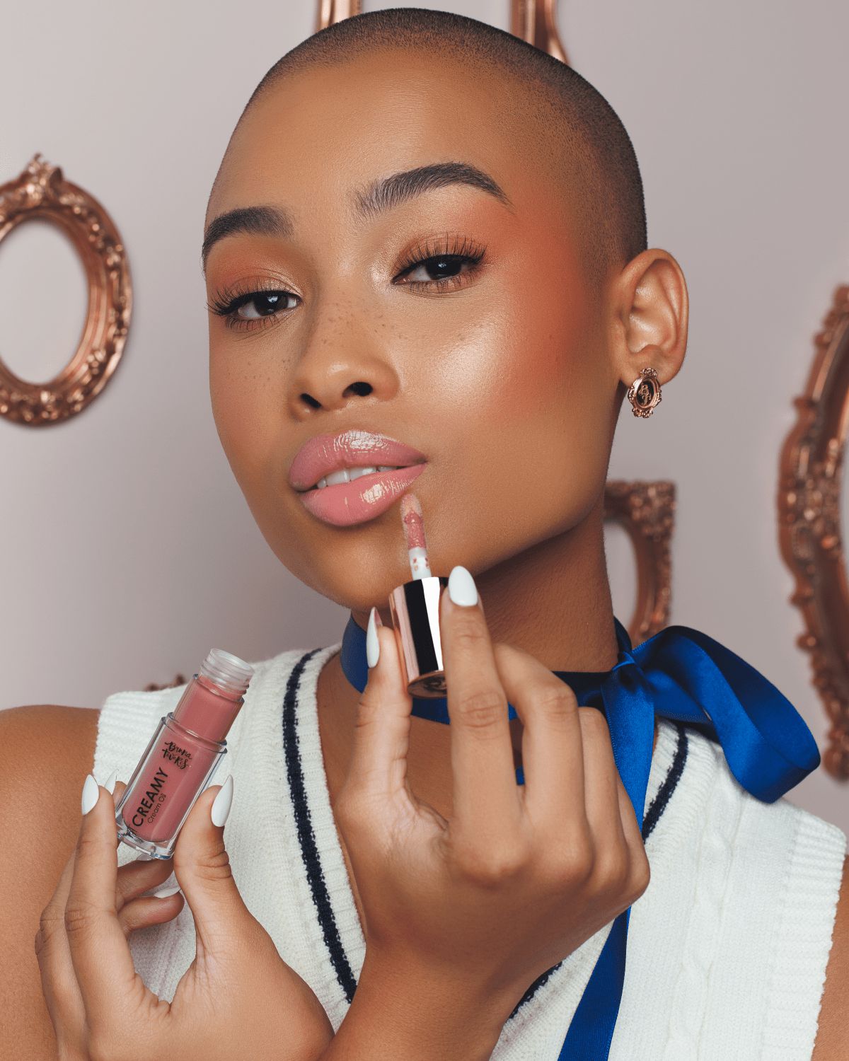 BT Creamy Cream Oil Crème Brûlée - Bruna Tavares - Lily Makeup Store