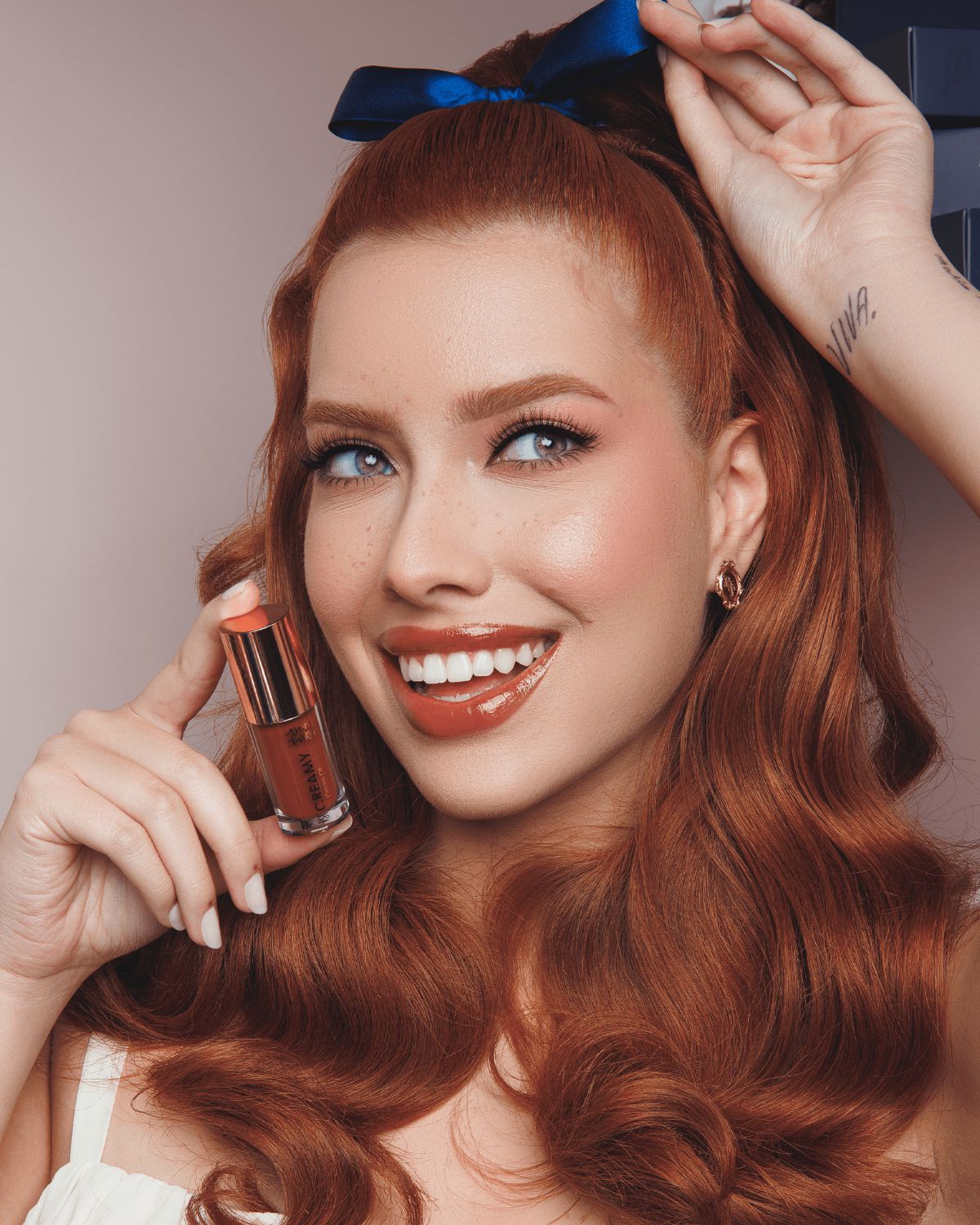 BT Creamy Cream Oil Dulce de Leche - Bruna Tavares - Lily Makeup Store