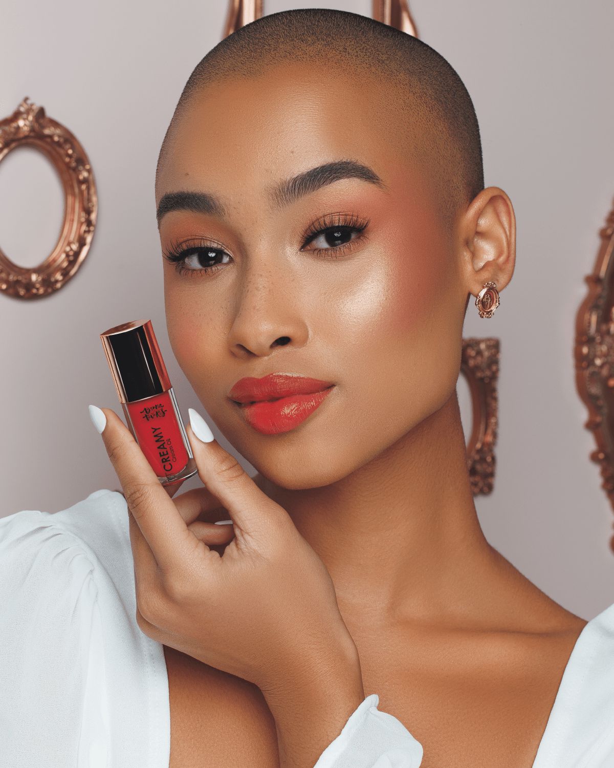 BT Creamy Cream Oil Gingerbread - Bruna Tavares - Lily Makeup Store