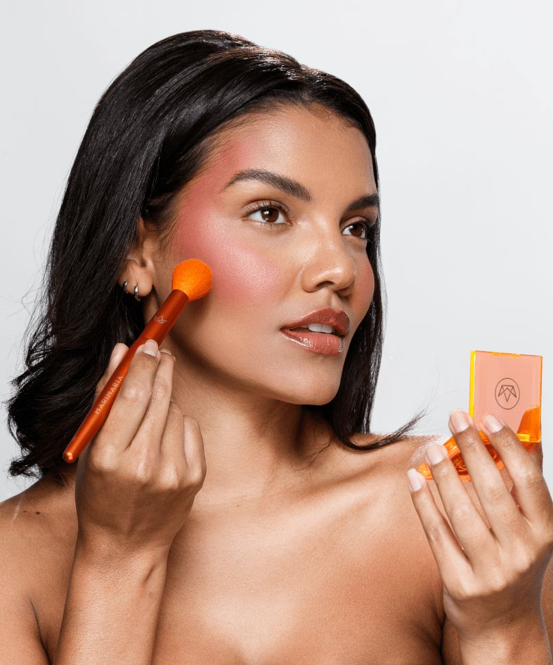 Blush Sunny Cheeks Flashy - Mari Maria Makeup - Lily Makeup Store