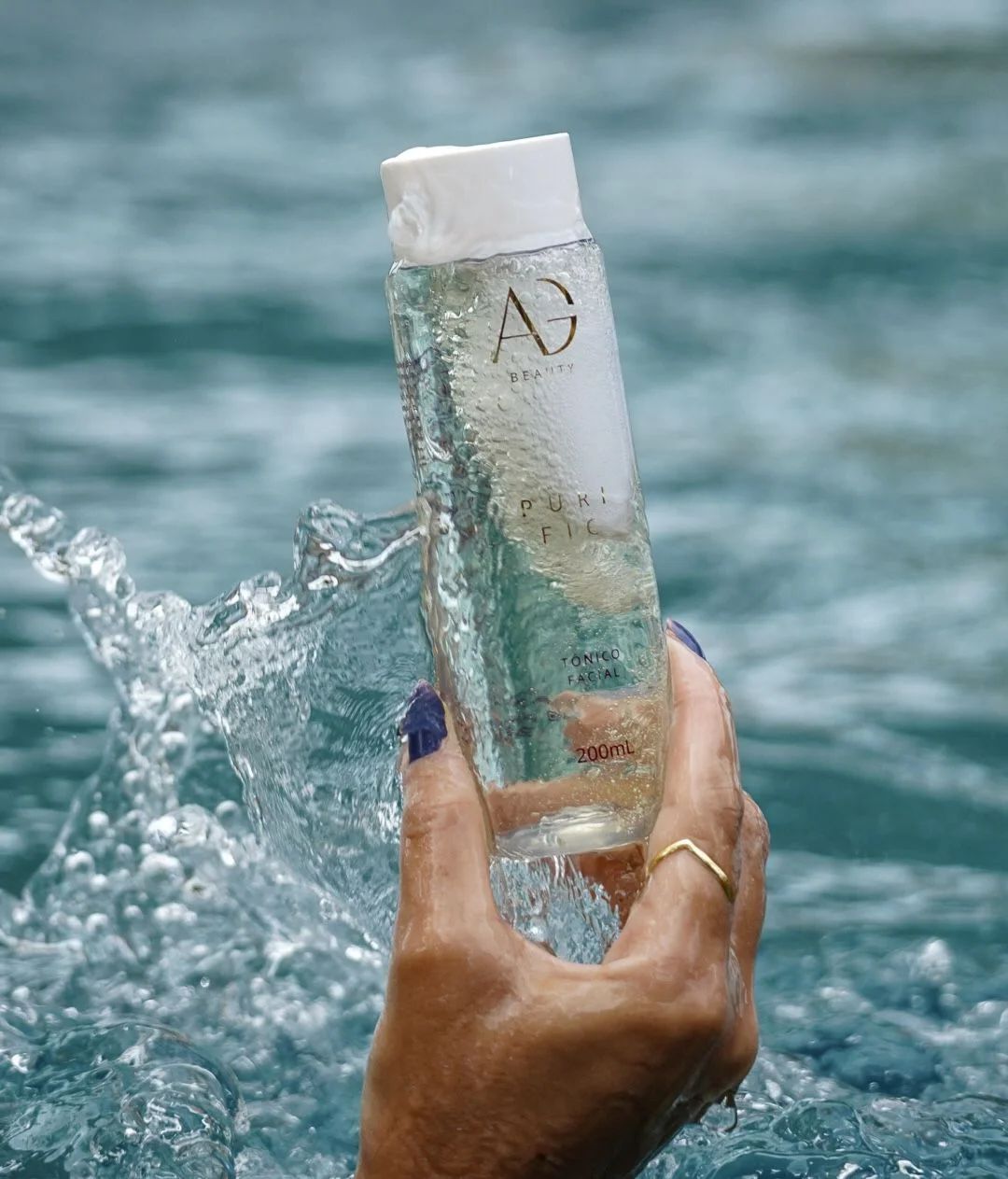 Tônico Facial Purific - Alyce Gontijo Beauty - Lily Makeup Store