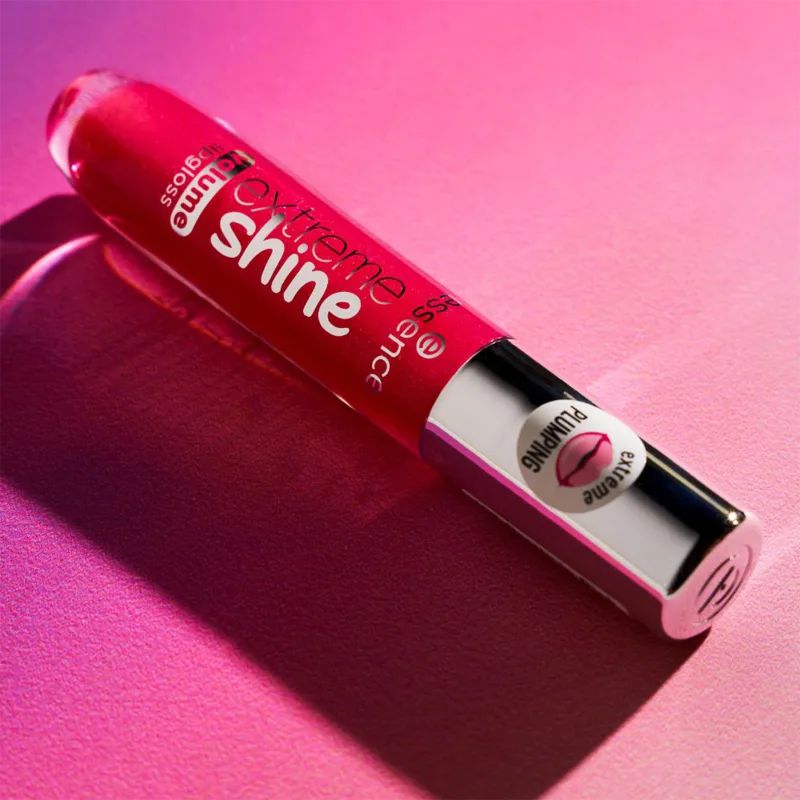 Gloss Extreme Shine Volume 103 Pretty in Pink Essence - Lily Store ...