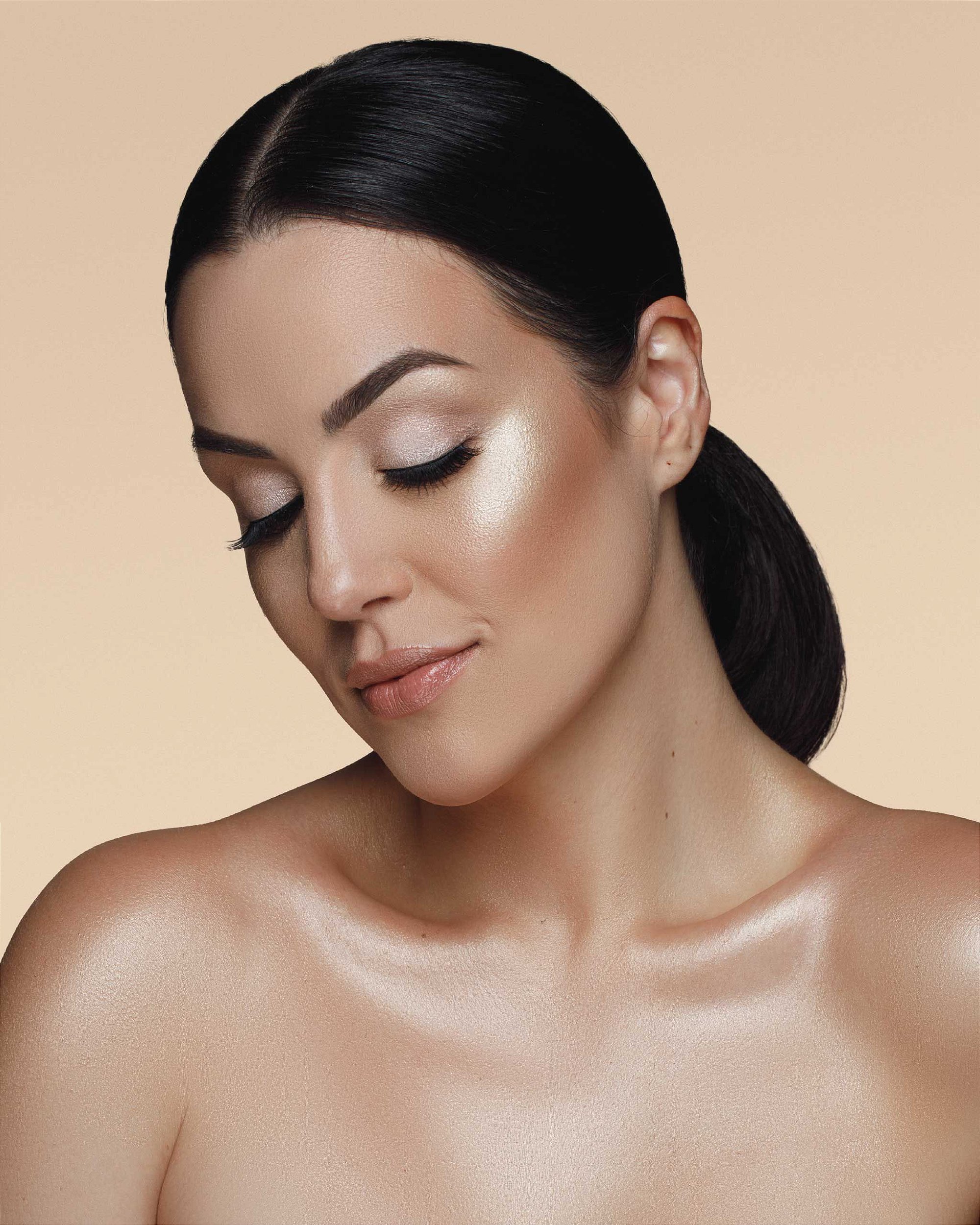 Iluminador em Gel Marmalade Chantilly - BM Beauty - Lily Makeup Store