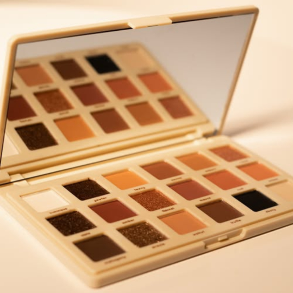 Paleta de Sombras Mirror Shade Glass - Ruby Rose - Lily Makeup Store