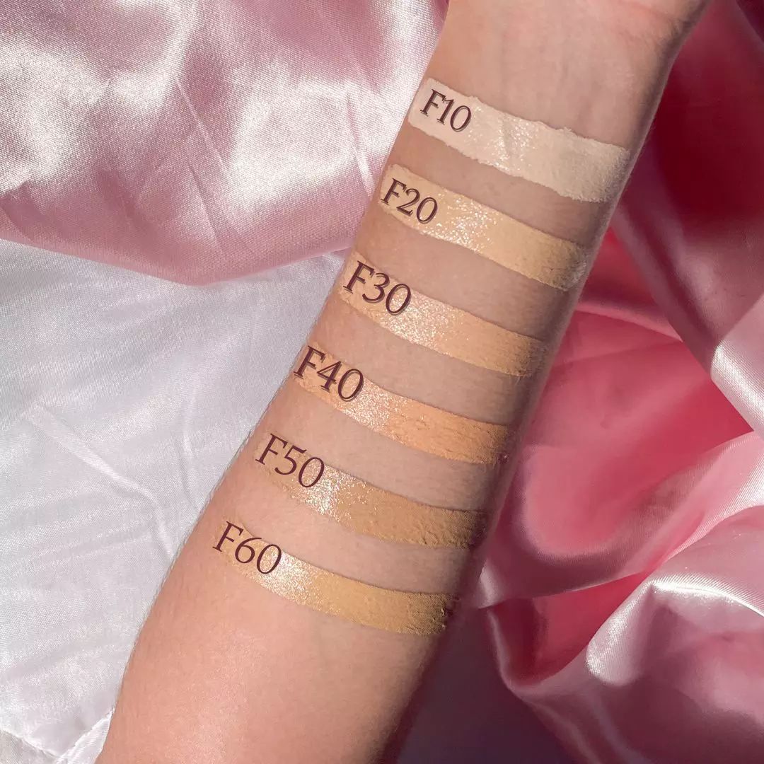 Base Líquida Soft Blend Linha Rosa - Ruby Rose - Lily Makeup Store