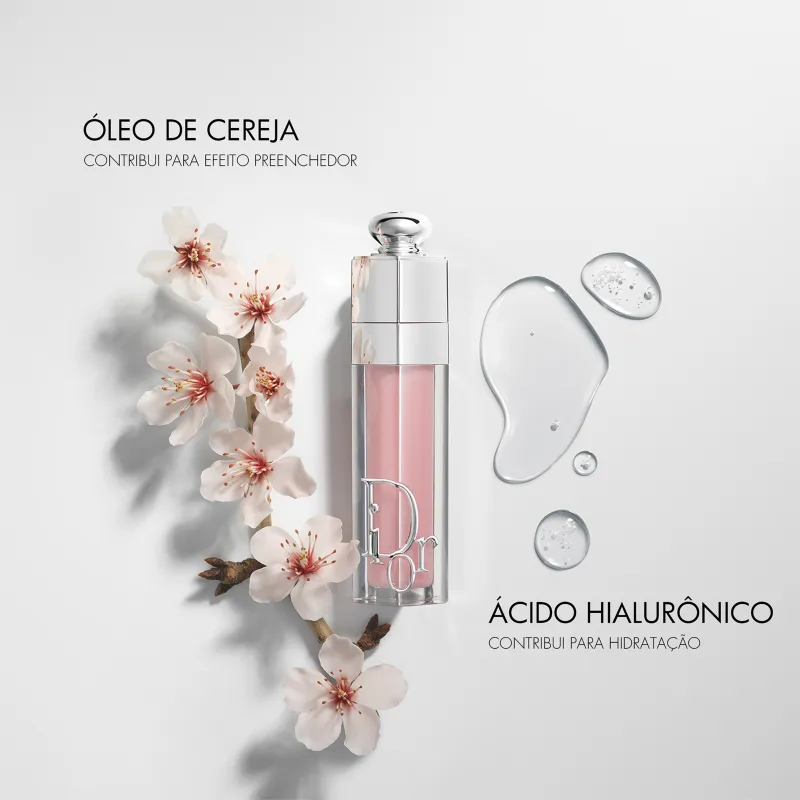 Gloss Dior Addict Lip Maximizer Cor 014 Shimmer Macadâmia - Lily Makeup ...