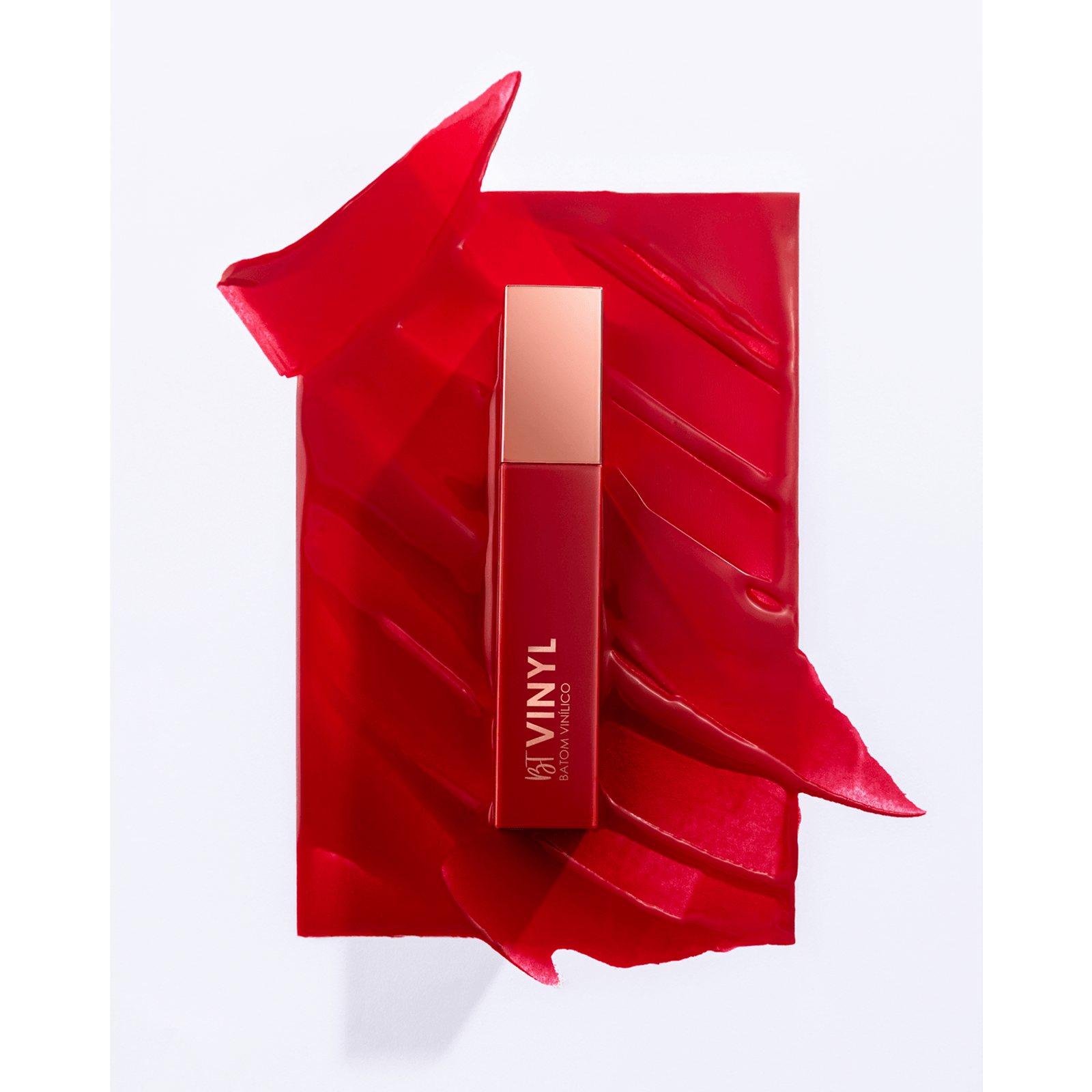 Batom Vinílico BT Vinyl Sara - Bruna Tavares - Lily Makeup Store