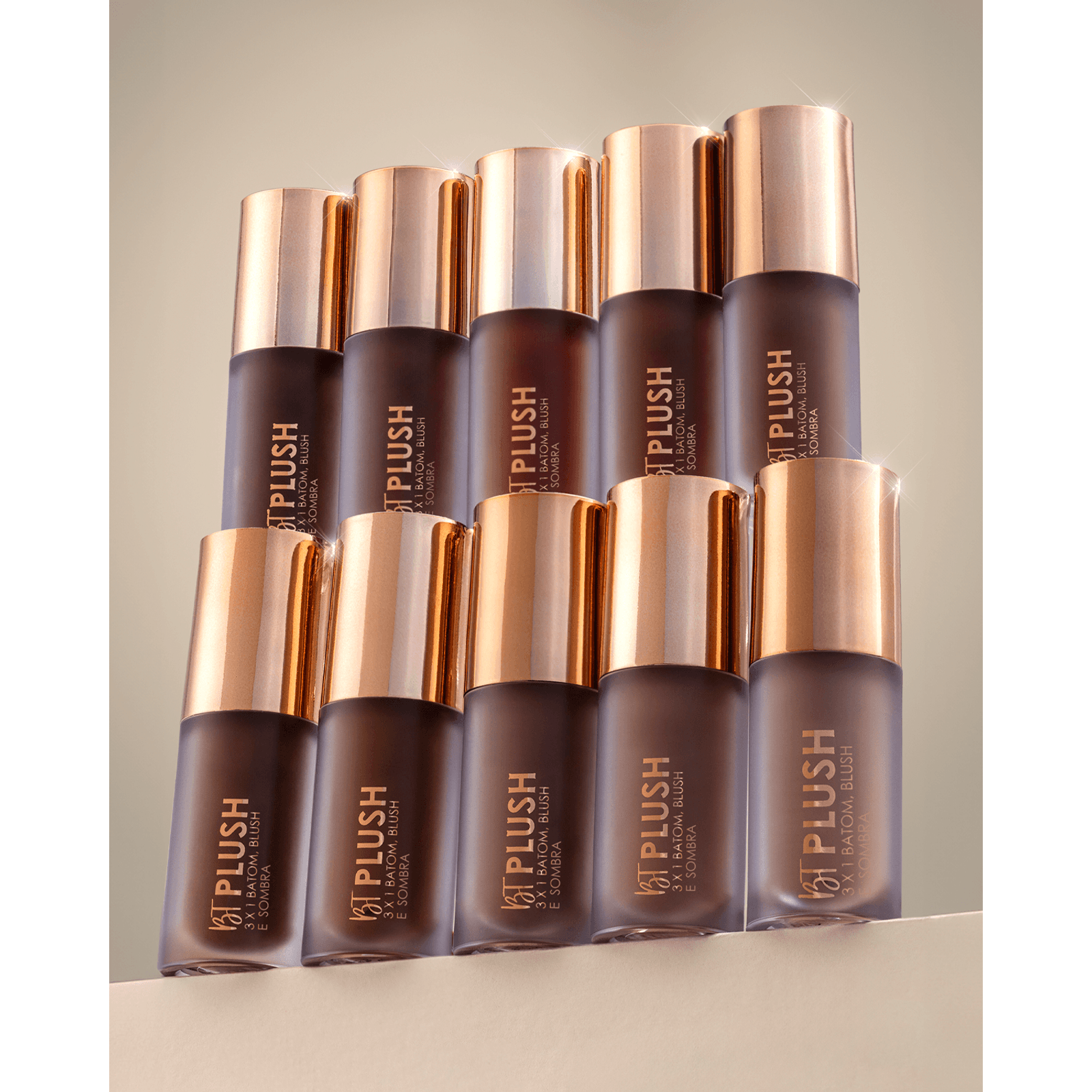 Contorno Líquido BT Plush 3x1 Cookie - Bruna Tavares - Lily Makeup Store