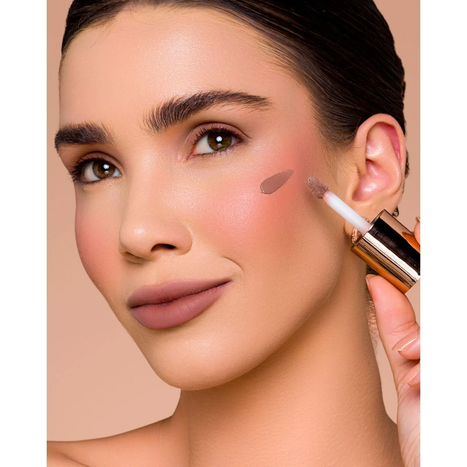 Contorno Líquido BT Plush 3x1 Cookie - Bruna Tavares - Lily Makeup Store