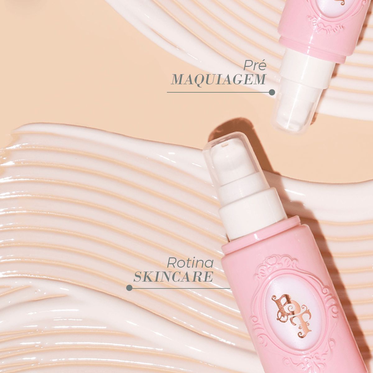 Primer Hidratante BT Hydra Primer - Bruna Tavares - Lily Makeup Store