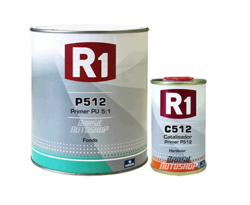 Roberlo Primer PU P512 (750ml) - D-Tintas