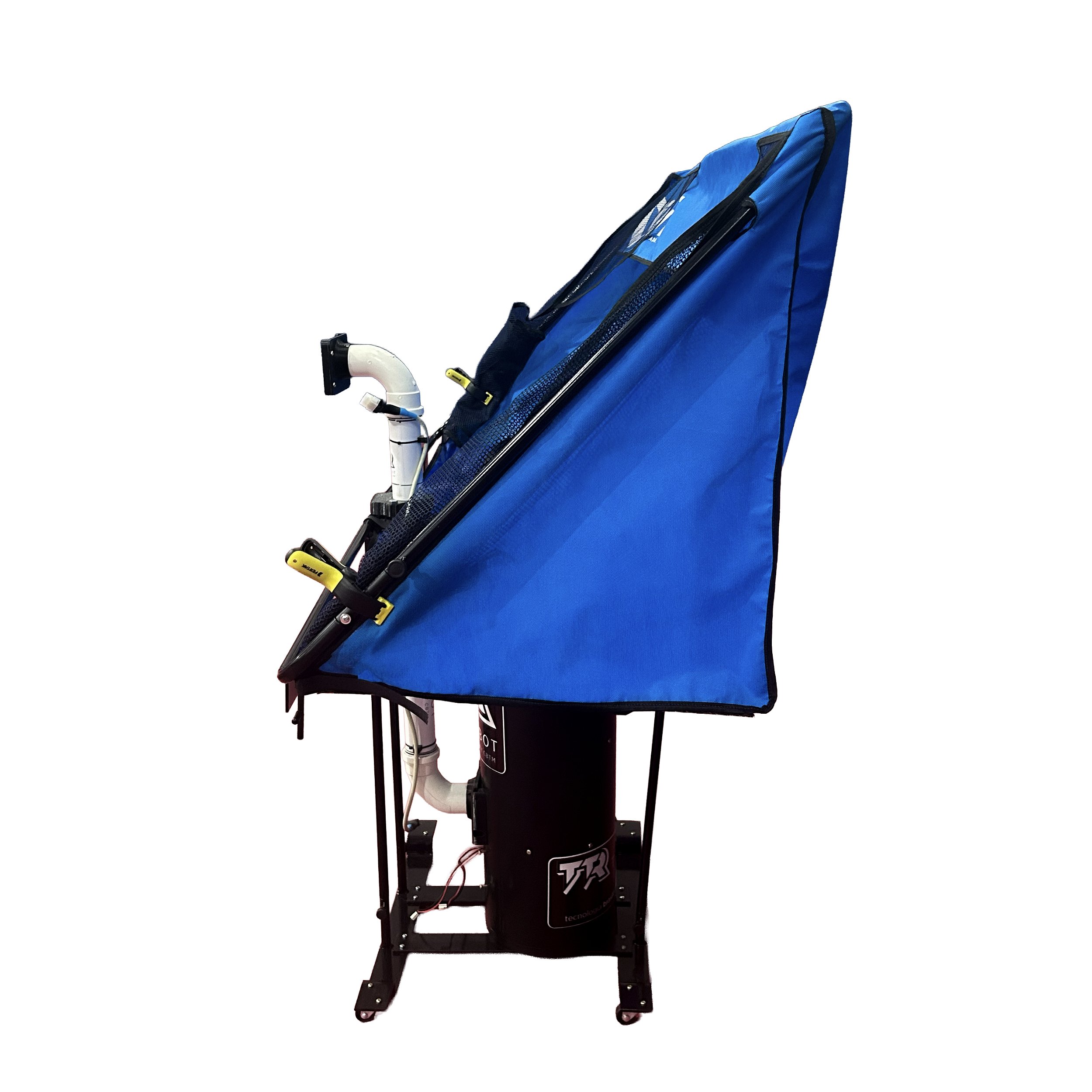 Base móvel Robo com rede + 100 bolas 3 estrelas - DriveTT | Loja de Tênis de Mesa - Artigos de ...