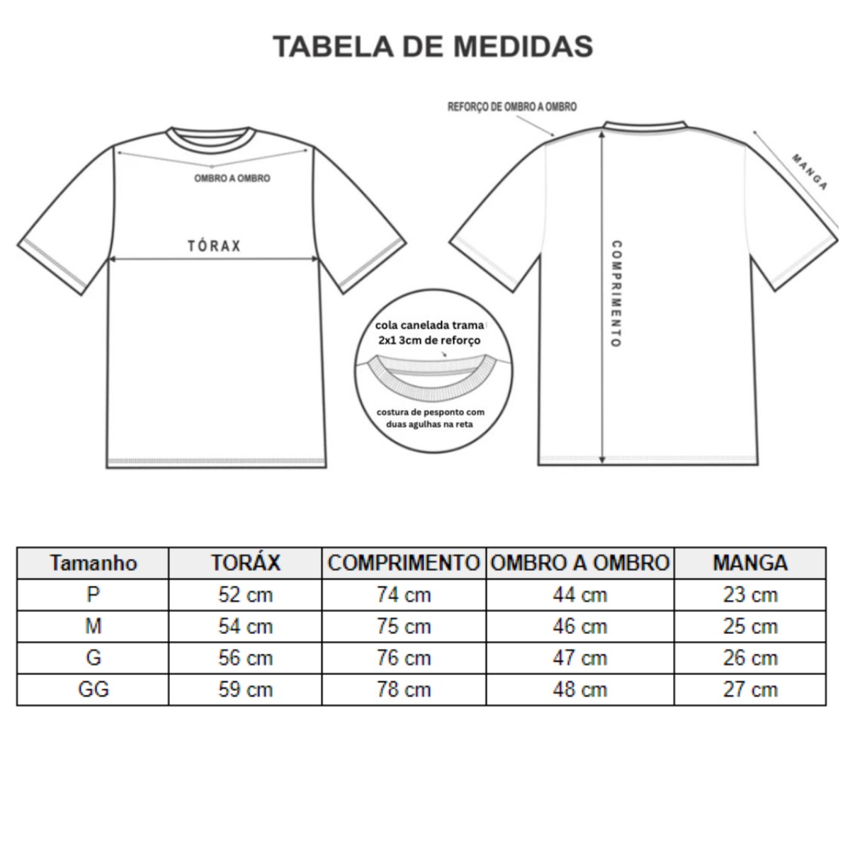 Camisetas Lisas Lakau | Coleção Multicolors 🌈 - Lakau