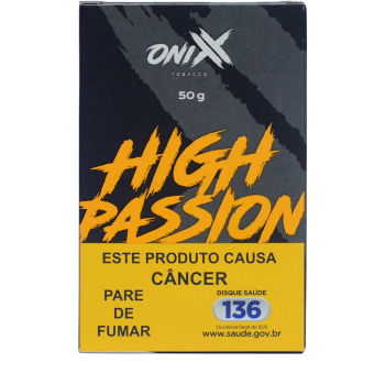 ESSÊNCIA ONIX 50G HIGH (Selecione o sabor) - Tabacaria Premium
