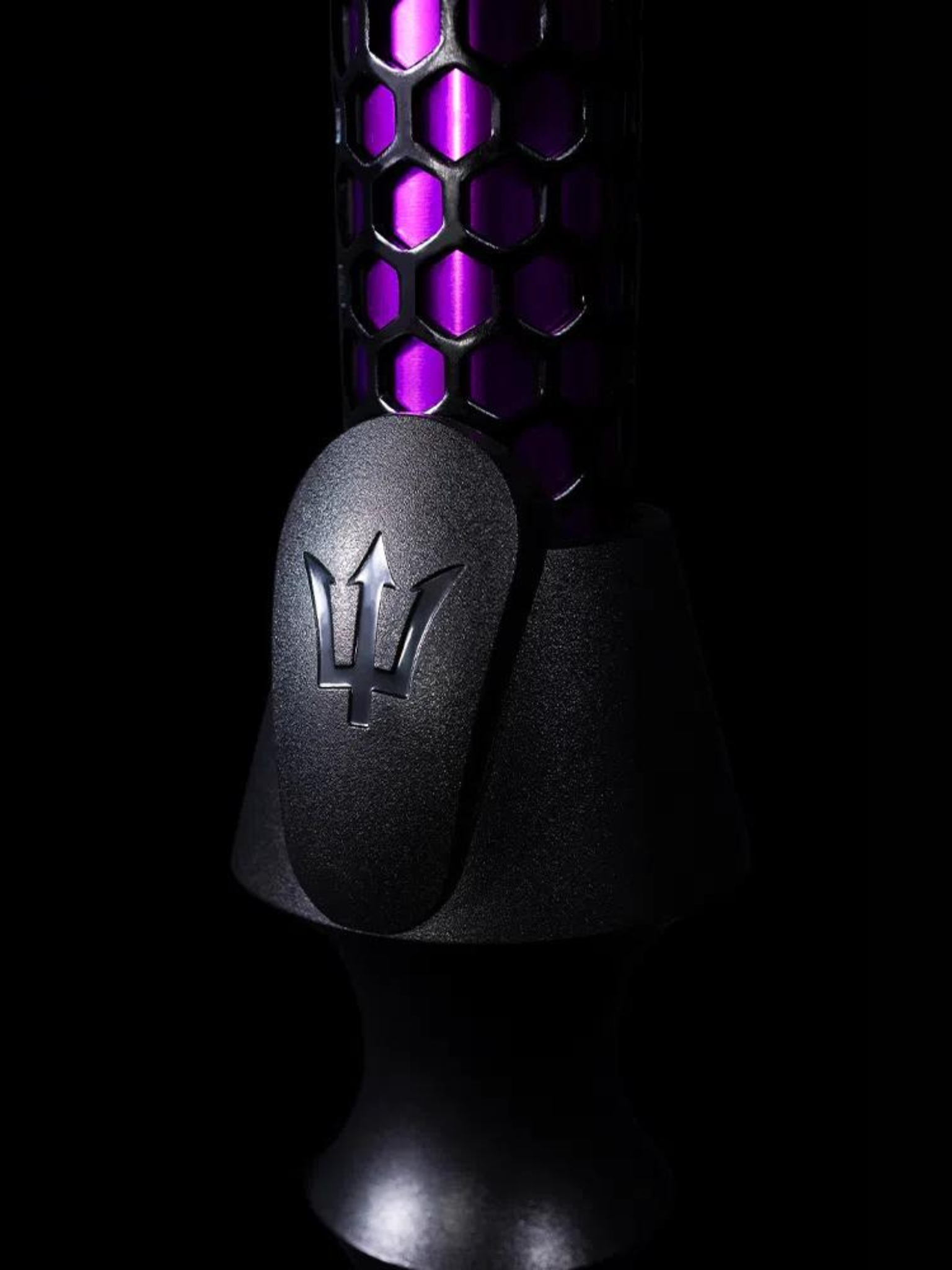 Narguile Triton Viper - Roxo - Tabacaria Premium
