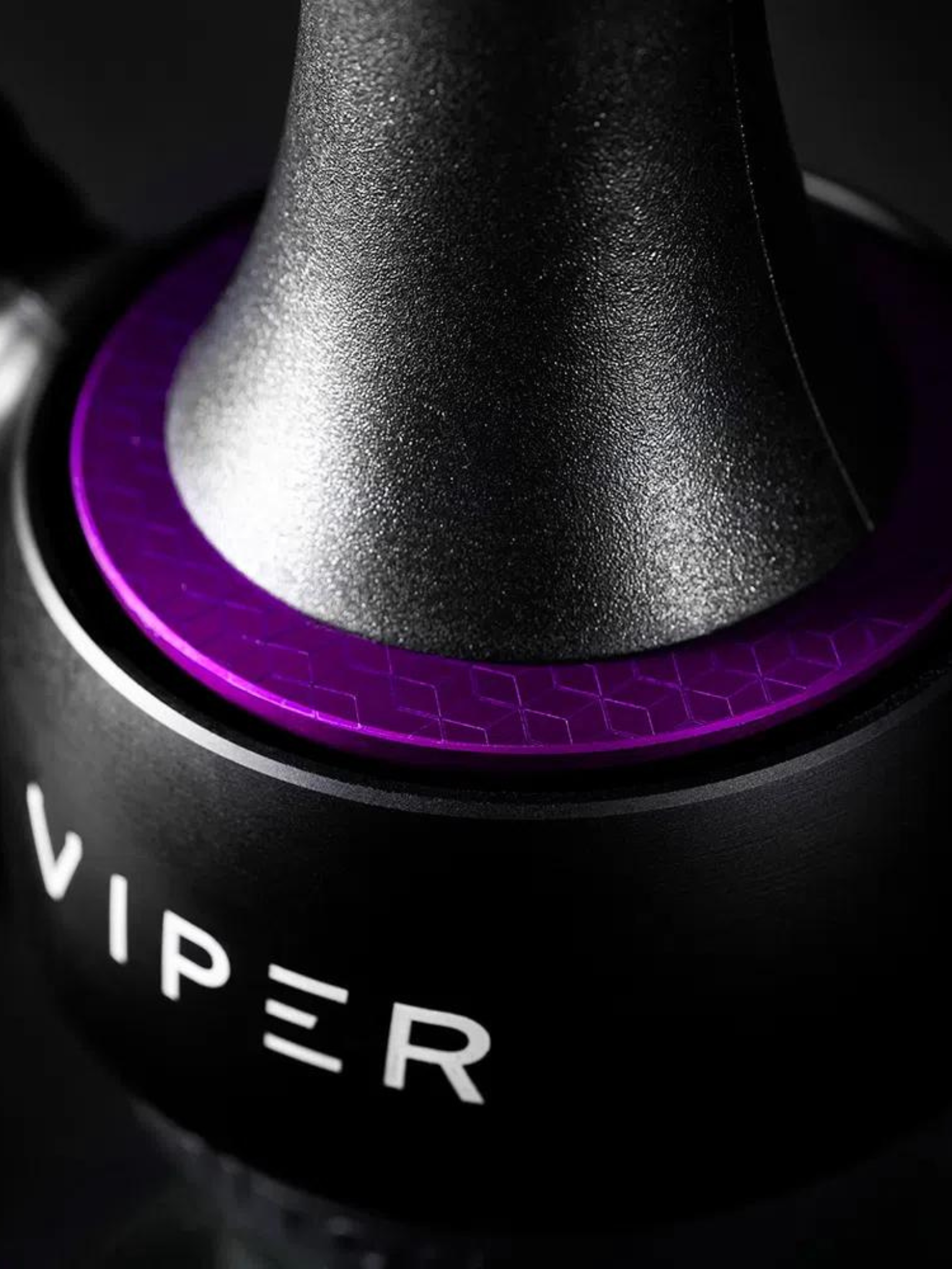 Narguile Triton Viper - Roxo - Tabacaria Premium