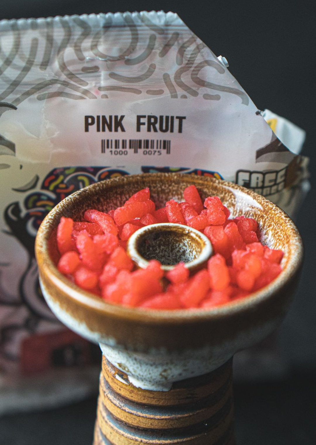 Essência Narguile Bombastic Gelatina - 50G (Sem Tabaco e Nicotina ...