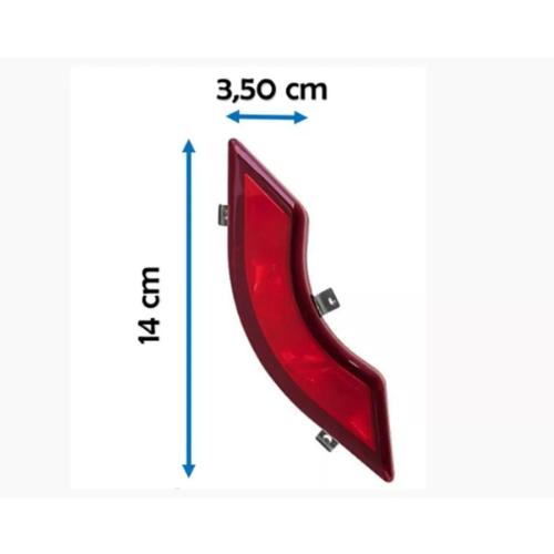 Lanterna Traseira Onibus Caio Apache Vip millennium 4 IV Led Vm 24volts ...