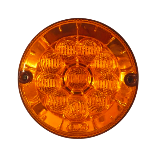 Lanterna Traseira Ônibus Seta Amarela Caio Apache Vip Led - Acessórios - JL Tudo para ônibus