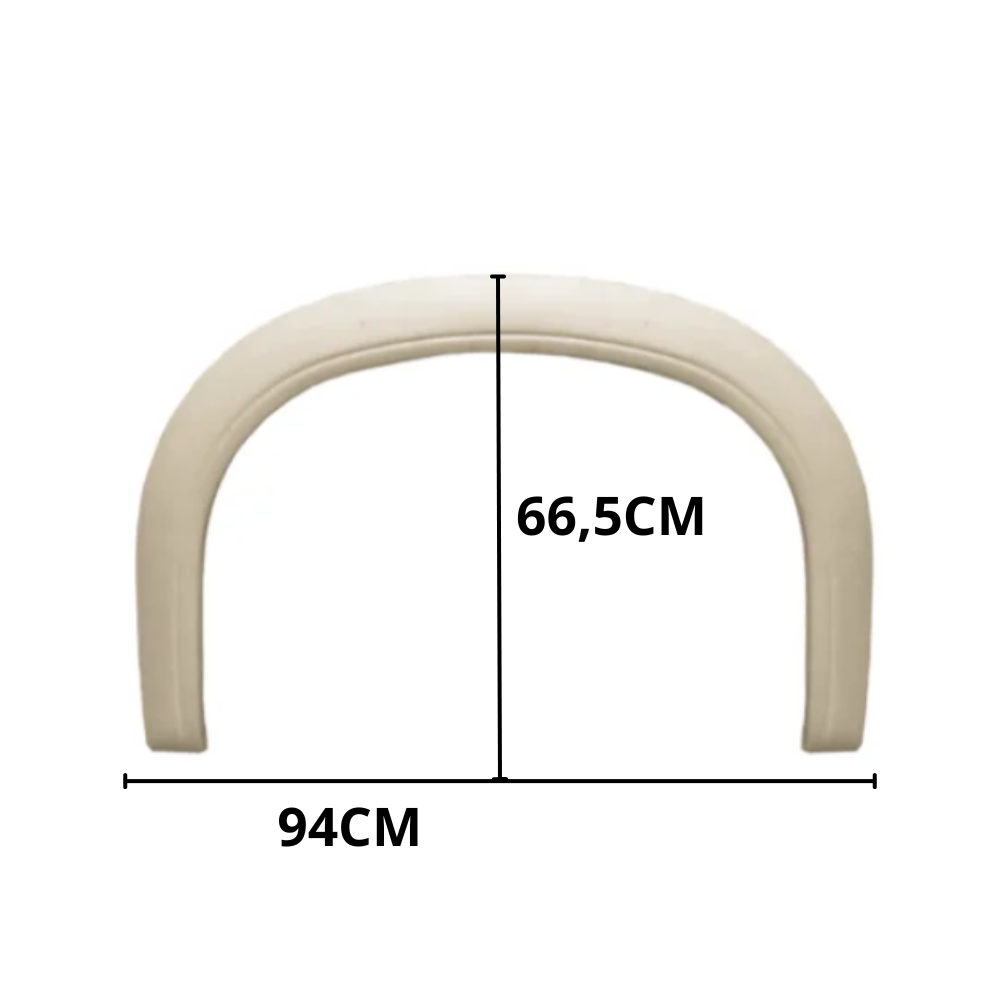 Kit Moldura Aro De Roda Volare v6 v8 w8 Diant/tras Fibra 4 peças ...