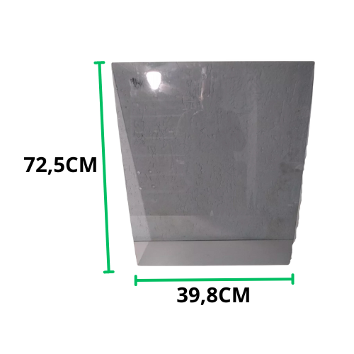 Vidro Janela Movel Micro Onibus Volare A5 A6 A8 W8 W9 V5 V6 V8 ...