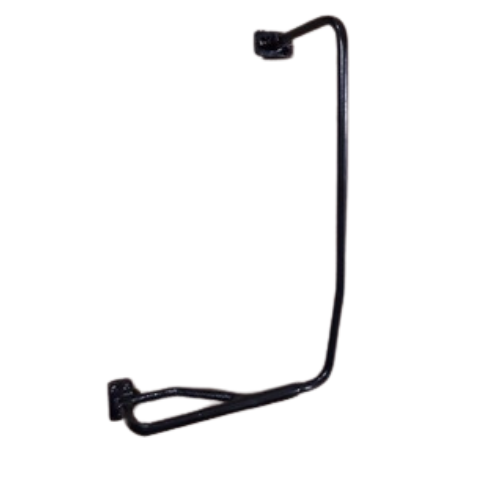 Suporte Retrovisor Onibus Marcopolo senior midi escolar 2018 caminho da escola - Acessórios - JL ...