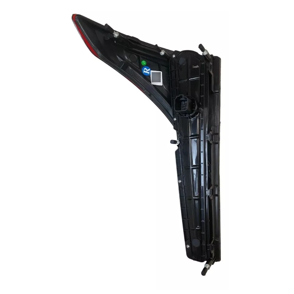 Lanterna Traseira Inferi Mp Volare Fly W8/w9 Ate 2013 Ld Le ...